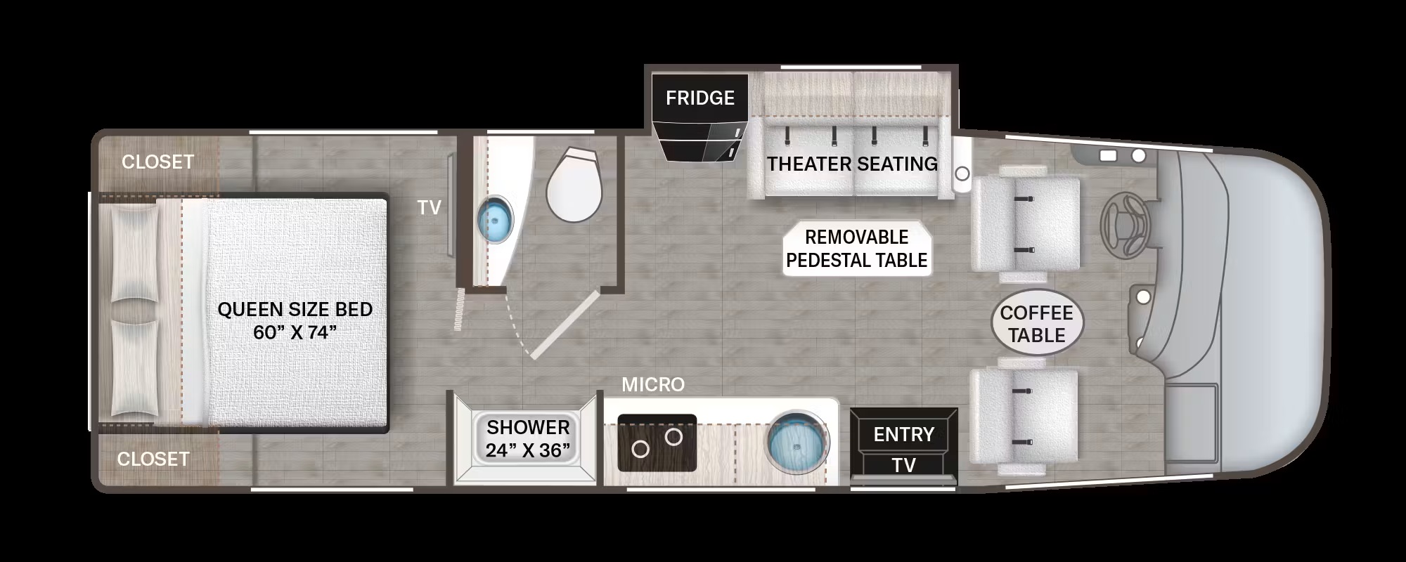 THOR VEGAS 26.1 | RV Gulf