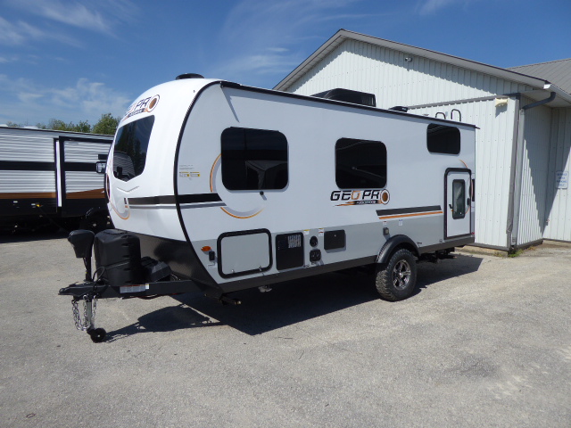 Rockwood GEO PRO 19BH | RV Gulf