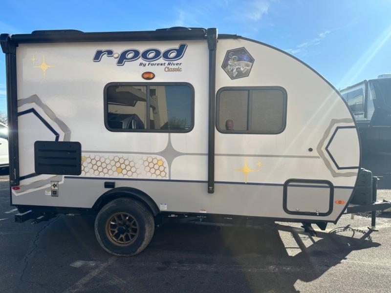 R-POD 153 | RV Gulf