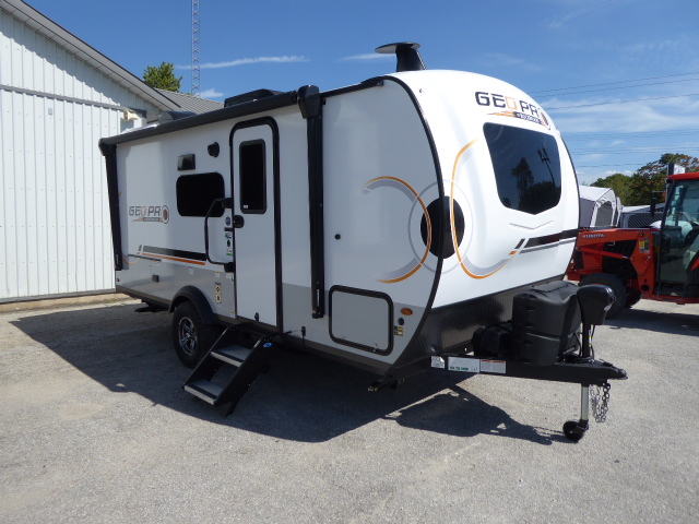 Rockwood GEO PRO 19BH | RV Gulf