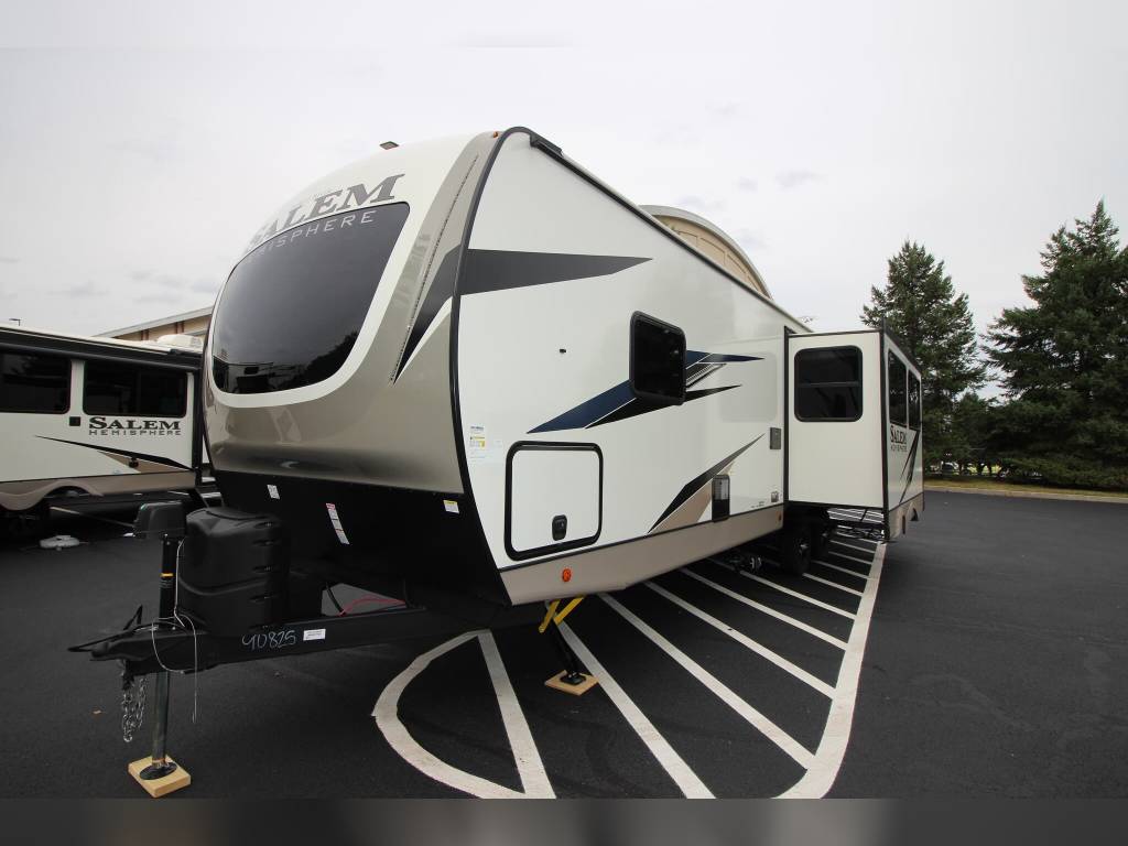 Salem Hemisphere | RV Gulf
